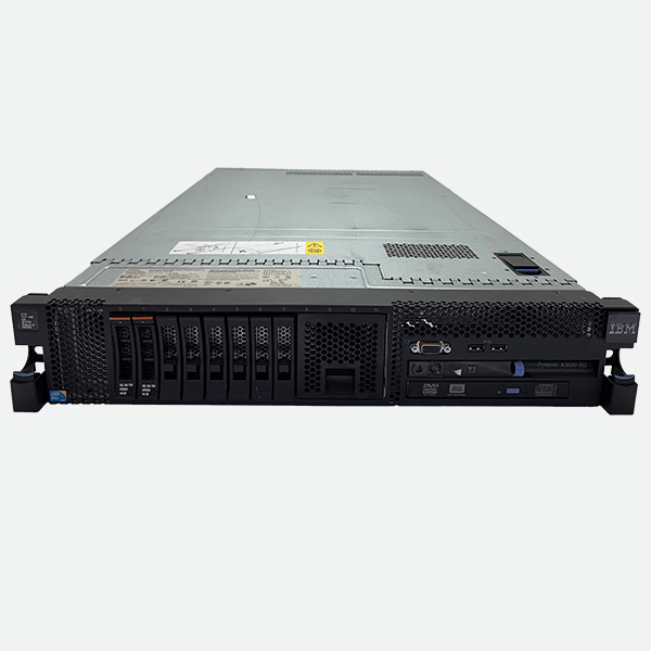 IBM System x3650 M2 Server - Laktron | Office Product