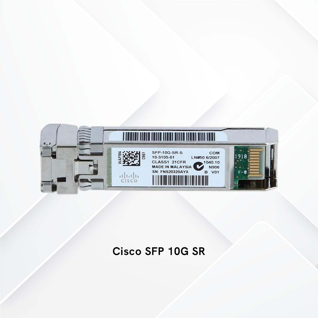 Cisco - SFP-10G-SR
