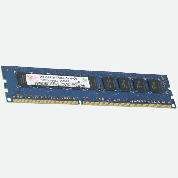2GB DDR3 ECC Memory - Laktron | Office Product
