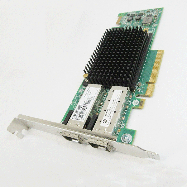 HP 16GB DUAL PORT FIBER CHANNEL - Laktron | Office Product