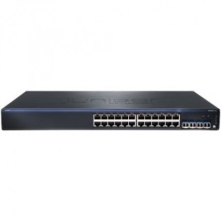 Juniper EX2200 Ethernet Switch 24Port Layer 3