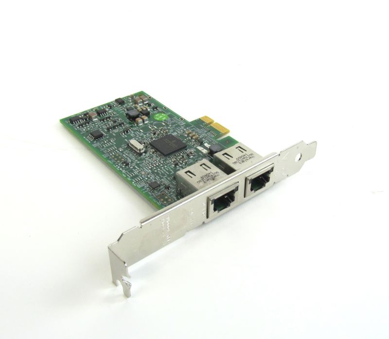 DELL BROADCOM 5720 DUAL Port 1G LAN CARD – Laktron