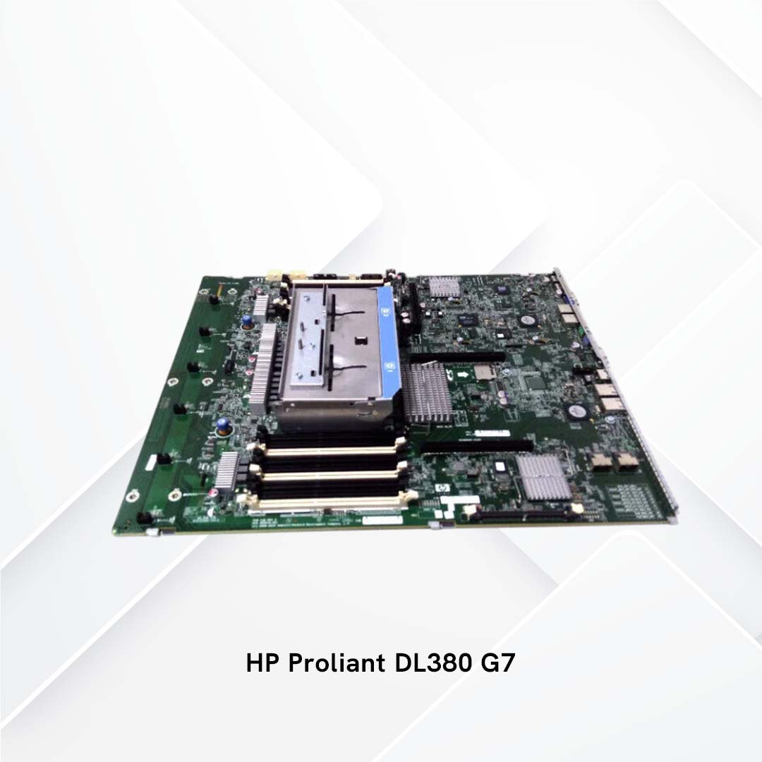 HP Proliant DL380 G7 Server Motherboard – Laktron
